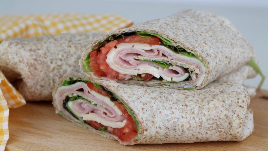 Wrap Mixto - Hoy no me salto la dieta